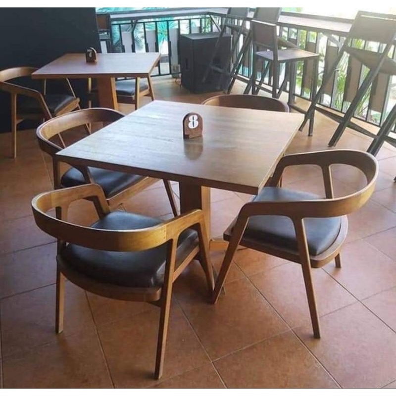 Jual Meja Cafe Minimalis Elegan | Shopee Indonesia