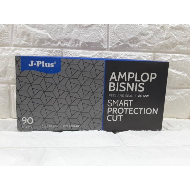 Jual amplop putih 90 J-plus | Shopee Indonesia