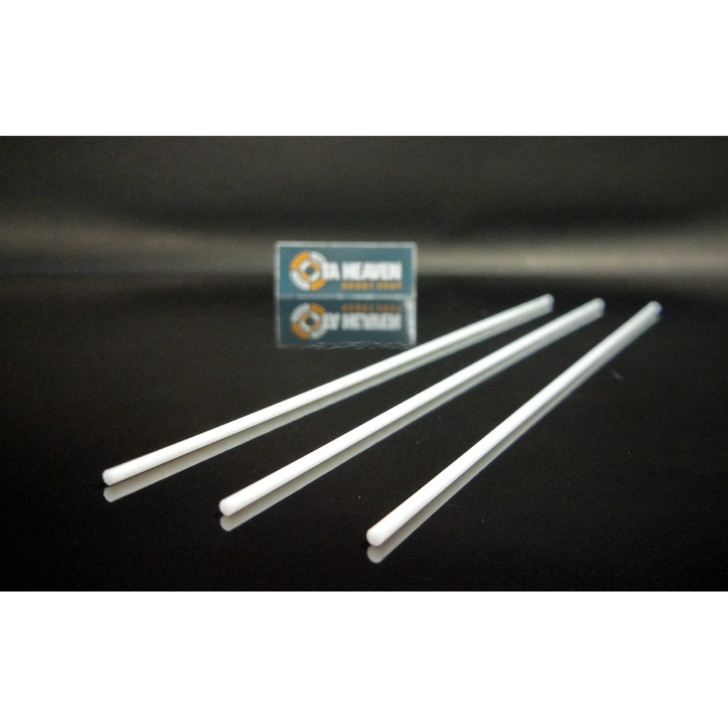 Jual Tamiya Plastic Beam Round 2mm - 1pcs - Pla Beams Custom Gundam ...