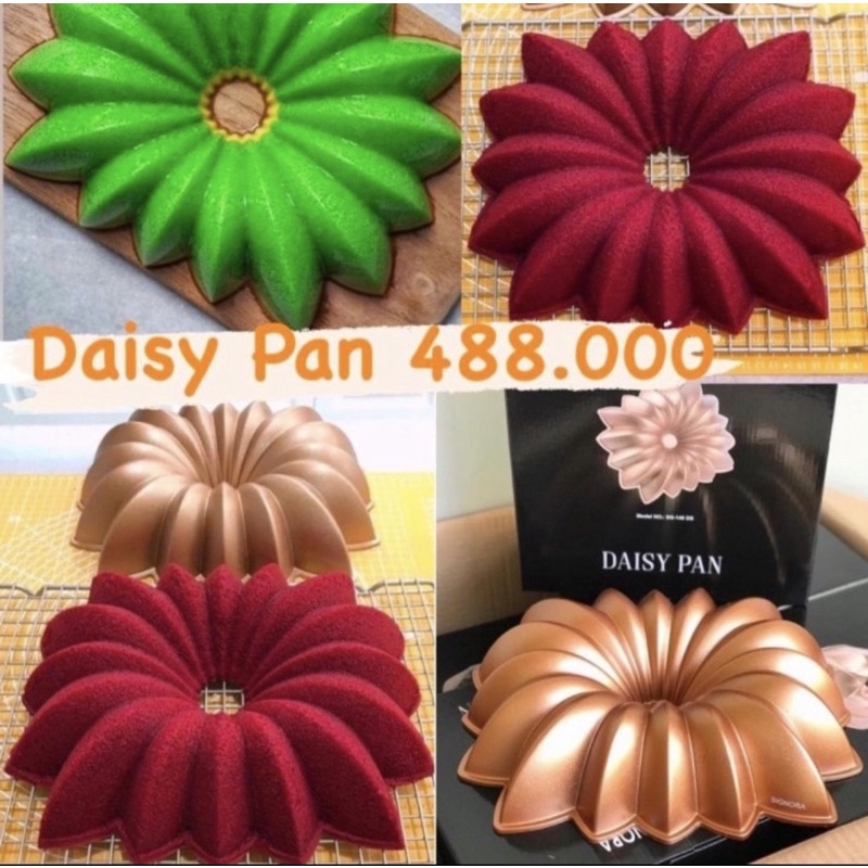 Jual DAISY PAN | Shopee Indonesia