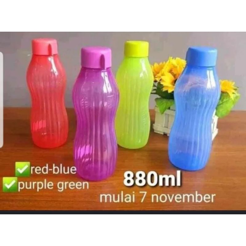 Jual extream aqua botol tupperware | Shopee Indonesia
