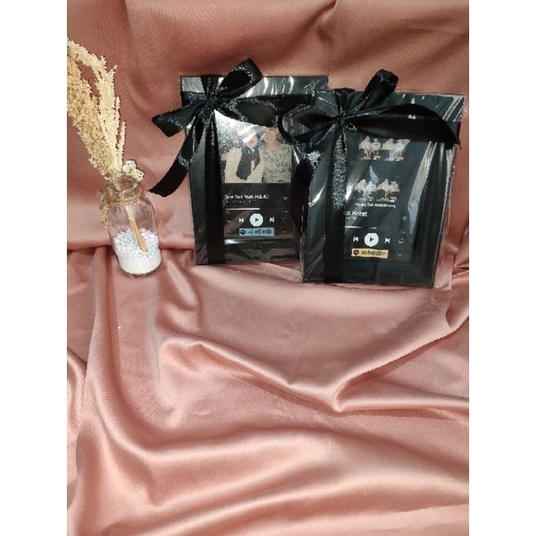 Jual FRAME SPOTIFY 4R / BINGKAI SPOTIFY / FRAME KADO ULTAH / BINGKAI ...