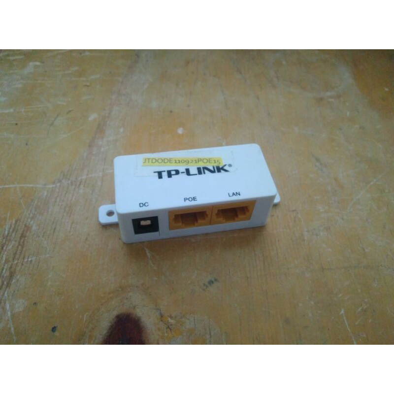 Jual Pasif Poe Power Over eternet Tp Link TL WA5210G TLWA5210G wa 5210G ...