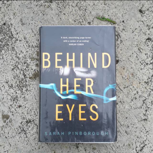 Jual Buku behind her eyes | Shopee Indonesia