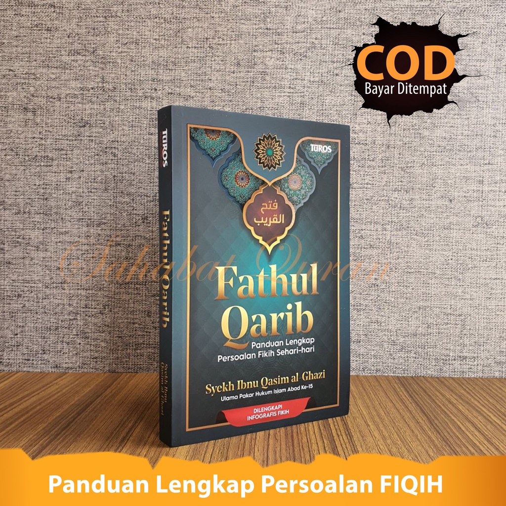 Jual Buku Islami Kitab FATHUL QARIB Panduan Lengkap Persoalan Fikih ...