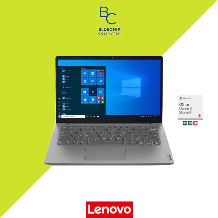 Jual Laptop Lenovo V14 IIL - 9JID - i5-1035G1 8GB 256GB MX330 2GB 14" Win | Shopee Indonesia