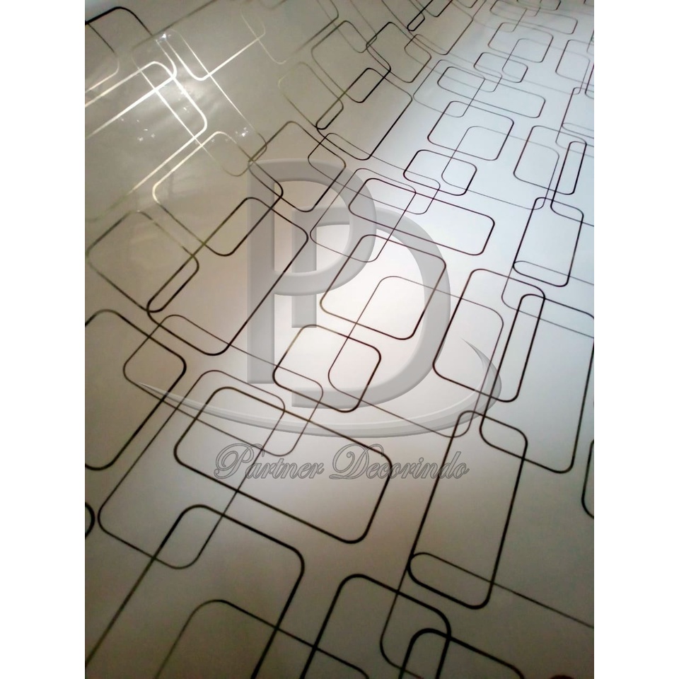 Jual Stiker Kaca Sanblast Sandblast Sunblast Kaca Film Motif Lazer Cut ...