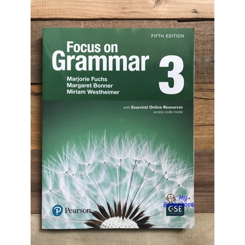 Jual Focus on Grammar 3 Student Book with Essential Online Resources ...