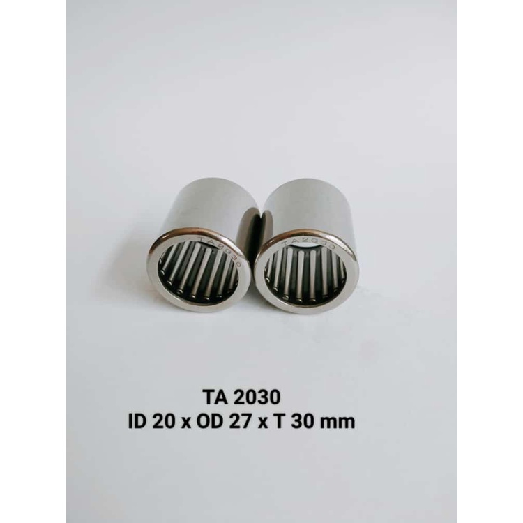 Jual KNB Bearing TA 2030 Bearing Bambu isi kemasan 1 pcsl | Shopee ...