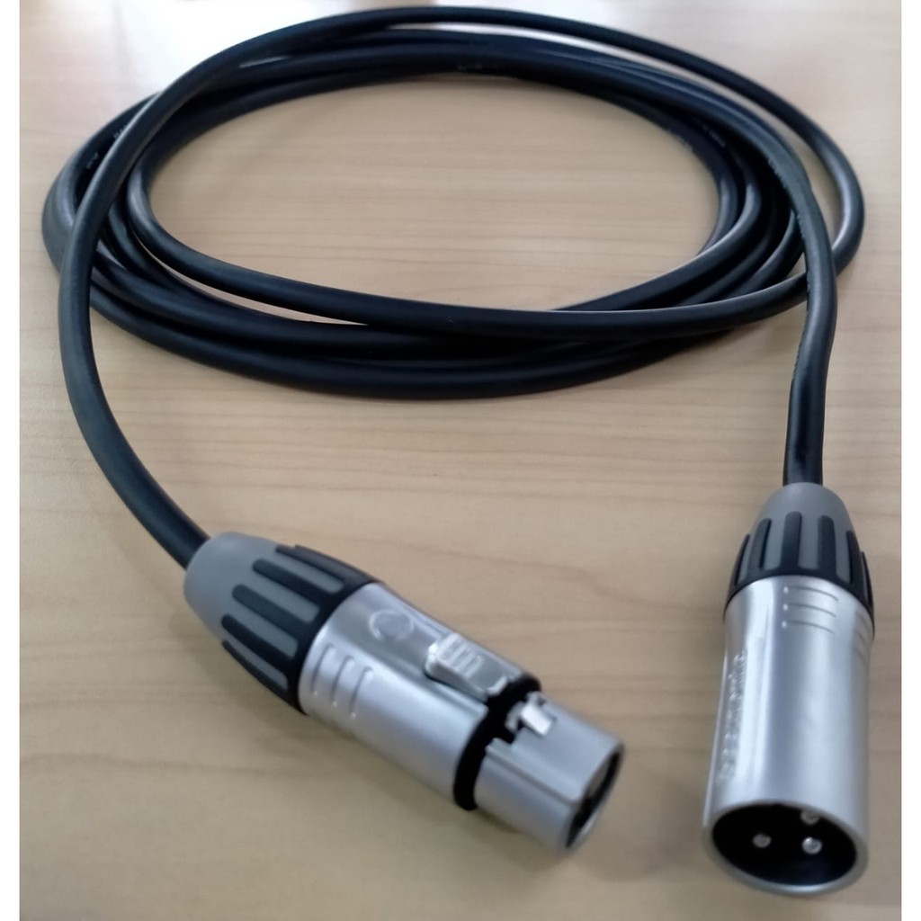 Jual Kabel Mic Dastech XLR 10M | Shopee Indonesia
