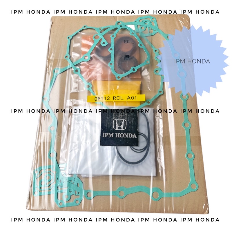 Jual 06112 RCL Gasket Kit Packing Paking SET AT Matic Transmisi ...