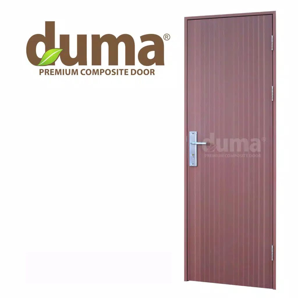 Jual Pintu Duma Premium Composite Door (Tipe Eco - Polos) | Shopee ...