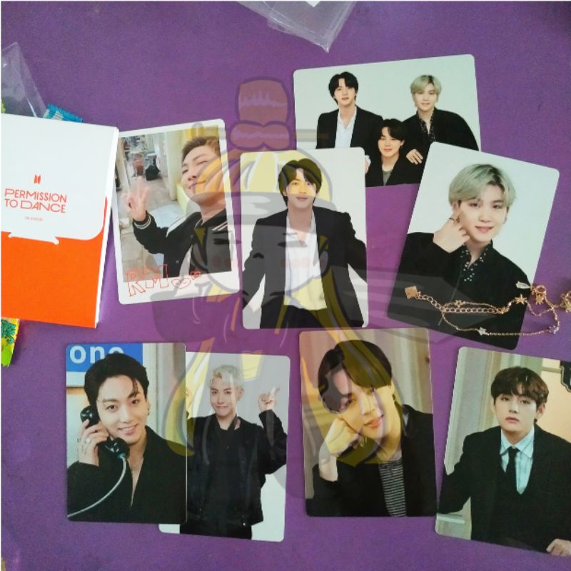 Jual Official MPC BTS PTD Ready INA | Shopee Indonesia