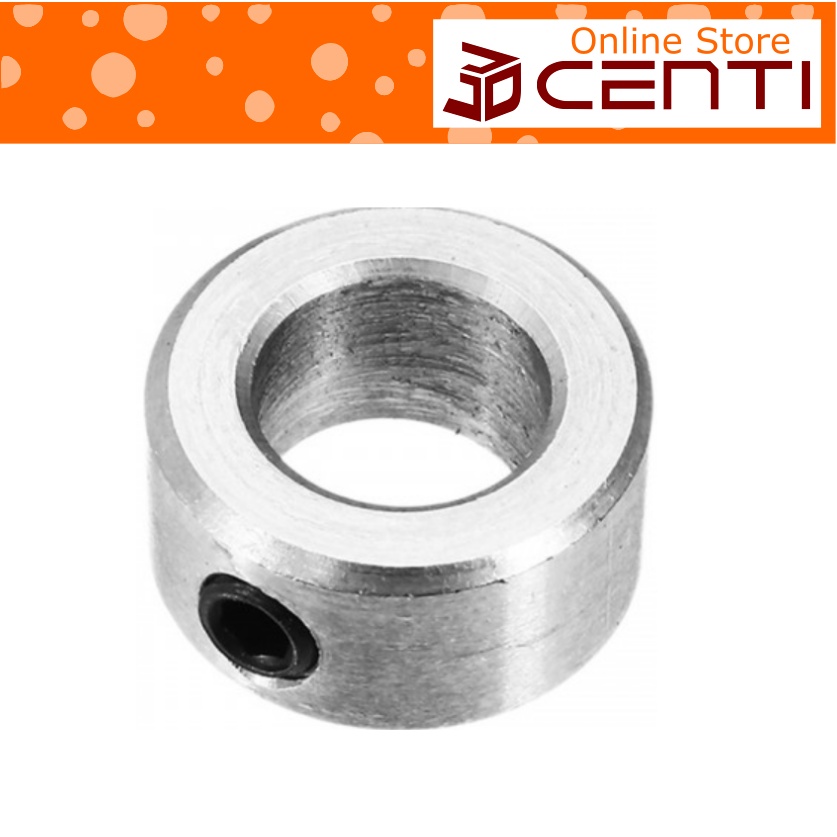 Jual Stainless Steel T8 Lock Collar openbuilds Locking 8mm stopper 8 mm ...