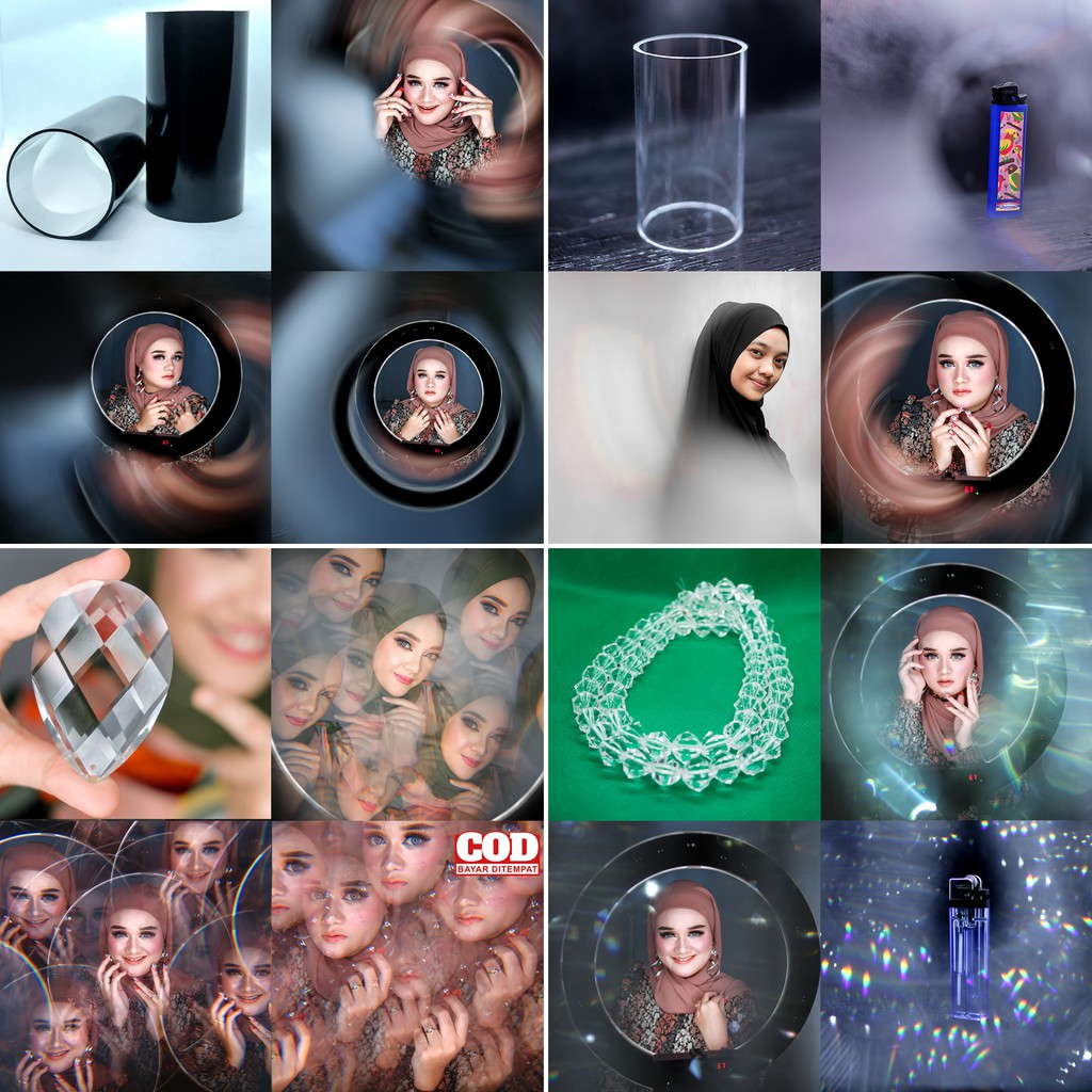 Jual FILTER LENSA KAMERA PRISMA EFEK FOTO KREATIF | Shopee Indonesia