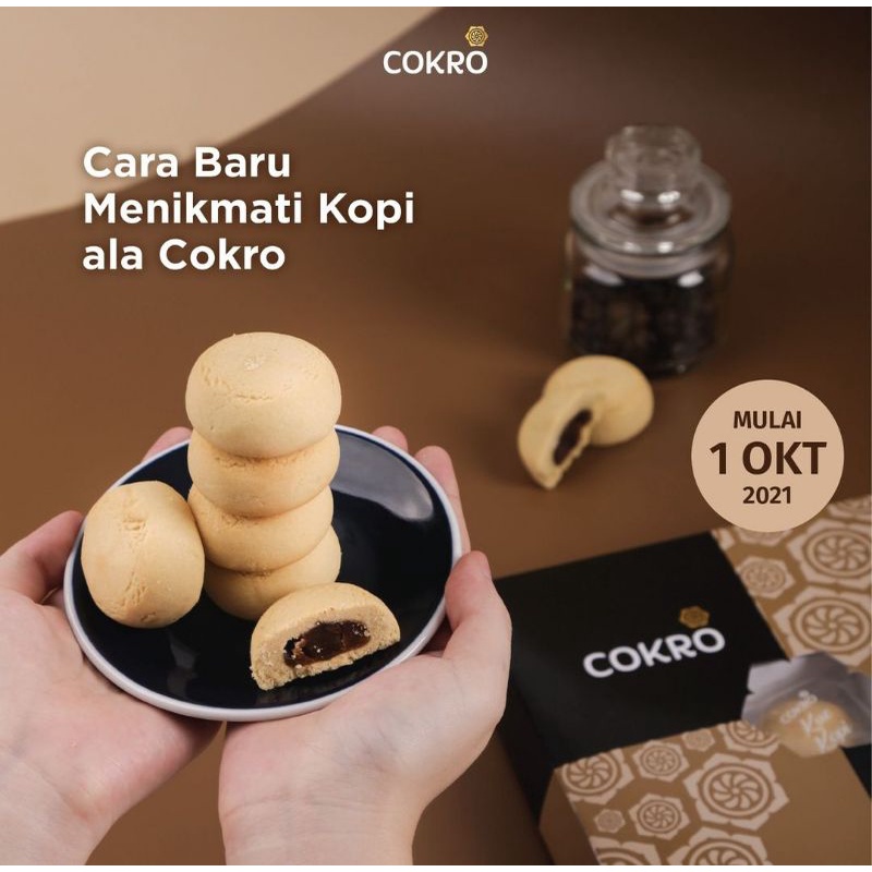 Jual Kue Kopi Cokro | Shopee Indonesia