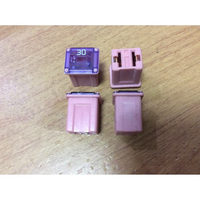 Jual Fuse Sekring Pusat Kotak Kecil 30A Original | Shopee Indonesia