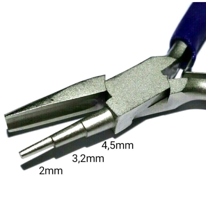 Jual Mandrel Set - Jump Ring Maker - Pembulat Kawat - Tang Loop ...