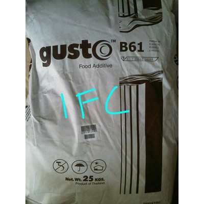 Jual Gusto / Phosmix ex thailand , pengenyal makanan repack 500gr ...