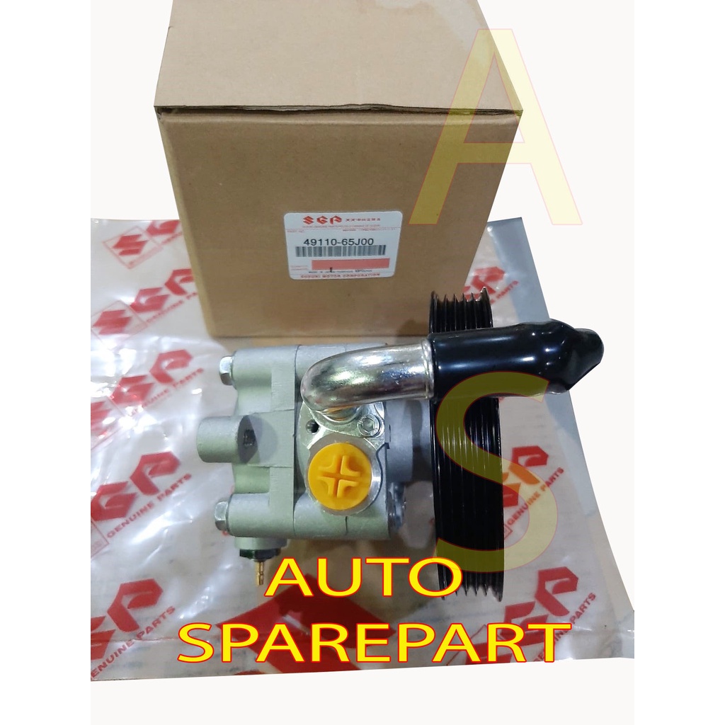 Jual Pompa Power Steering Suzuki SGP Grand Vitara 2.0 49110-65J00 ...