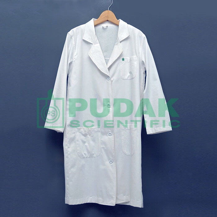 Jual Jas Laboratorium, Ukuran : XL, Logo PS | Shopee Indonesia