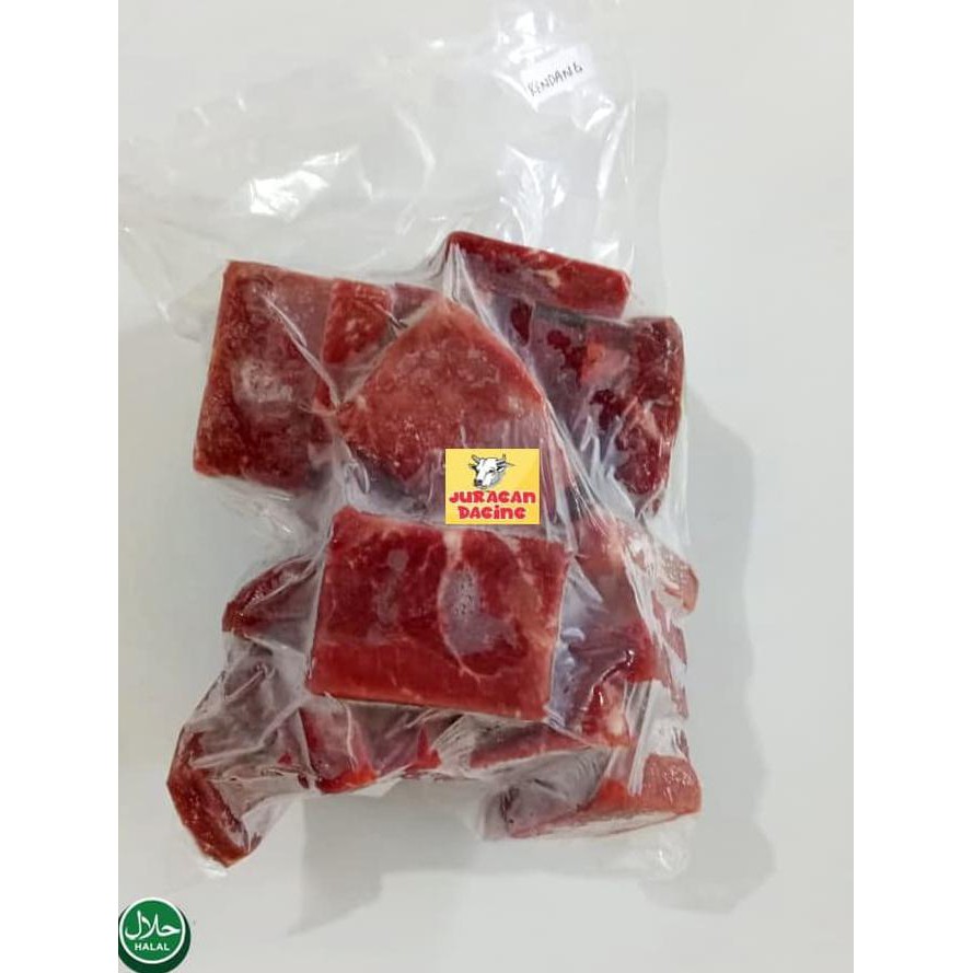Jual DAGING SAPI POTONGAN RENDANG 1 KG - HARGA SPECIAL ! | Shopee Indonesia