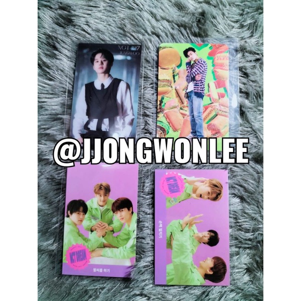 Jual Photocard Official NCT dan TBZ (Ready stok) | Shopee Indonesia