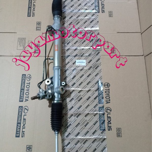 Jual Rack stir power rack steering toyota innova atau rack steering power innova toyota asli ...