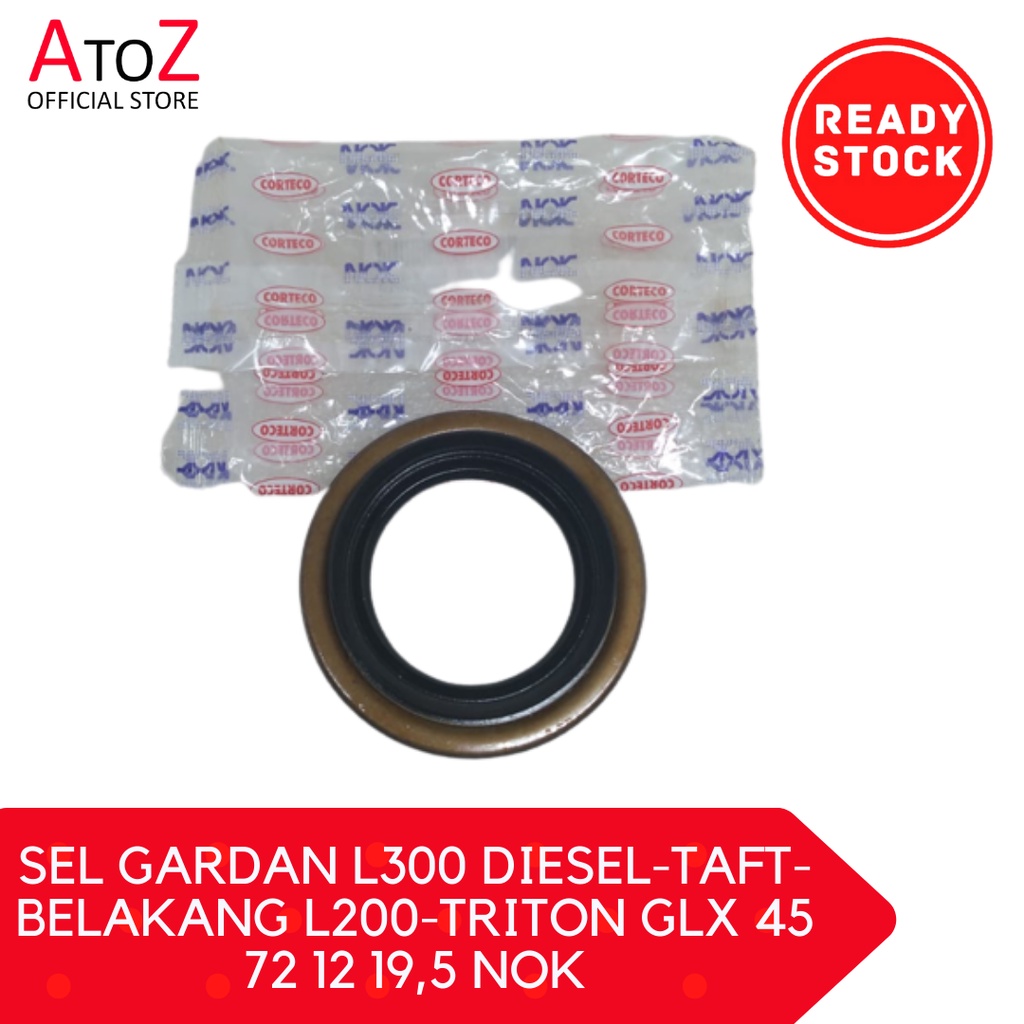Jual SEL GARDAN L300 DIESEL-TAFT-BELAKANG L200-TRITON GLX 45 72 12 19,5 ...
