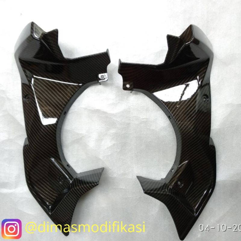 Jual ORIGINAL !!! Dashboard R15 V3 Carbon Panel Spedometer Yamaha R15 ...