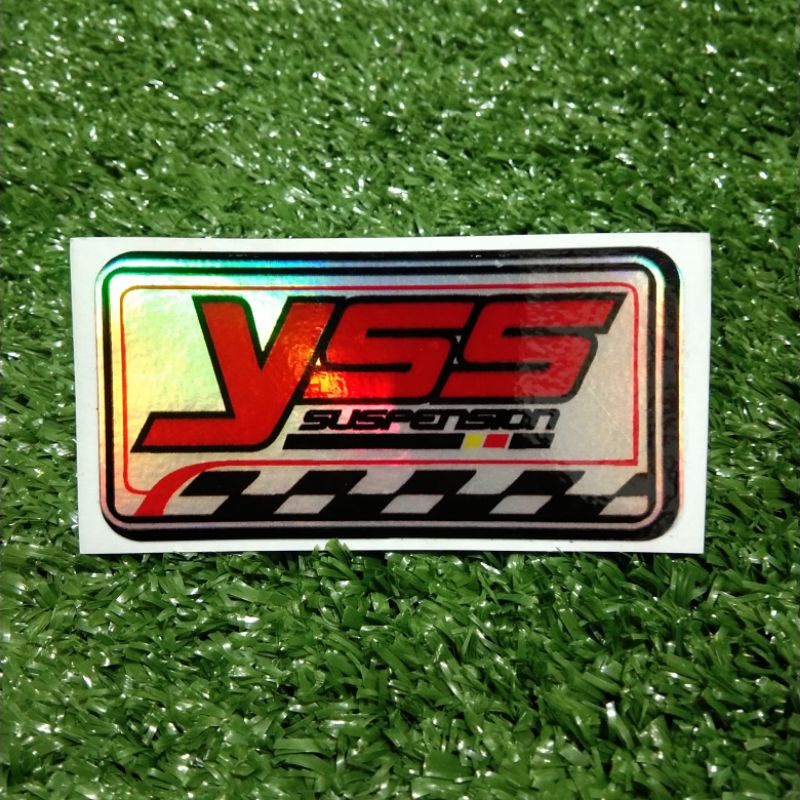 Jual sticker YSS suspension | Shopee Indonesia