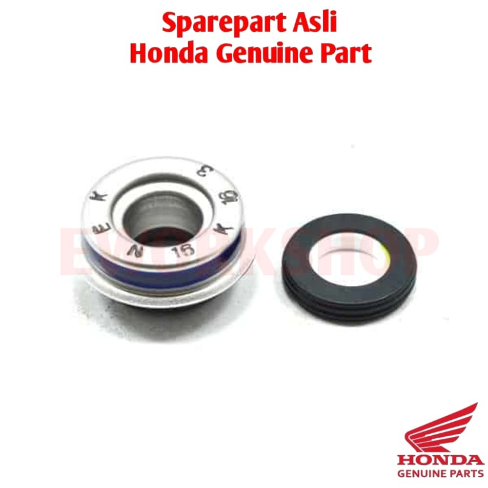 Jual Sil Seal Water Pump - Vario CS1 CB150 CBR150 Sonic Asli Honda 19217MAL300 | Shopee Indonesia