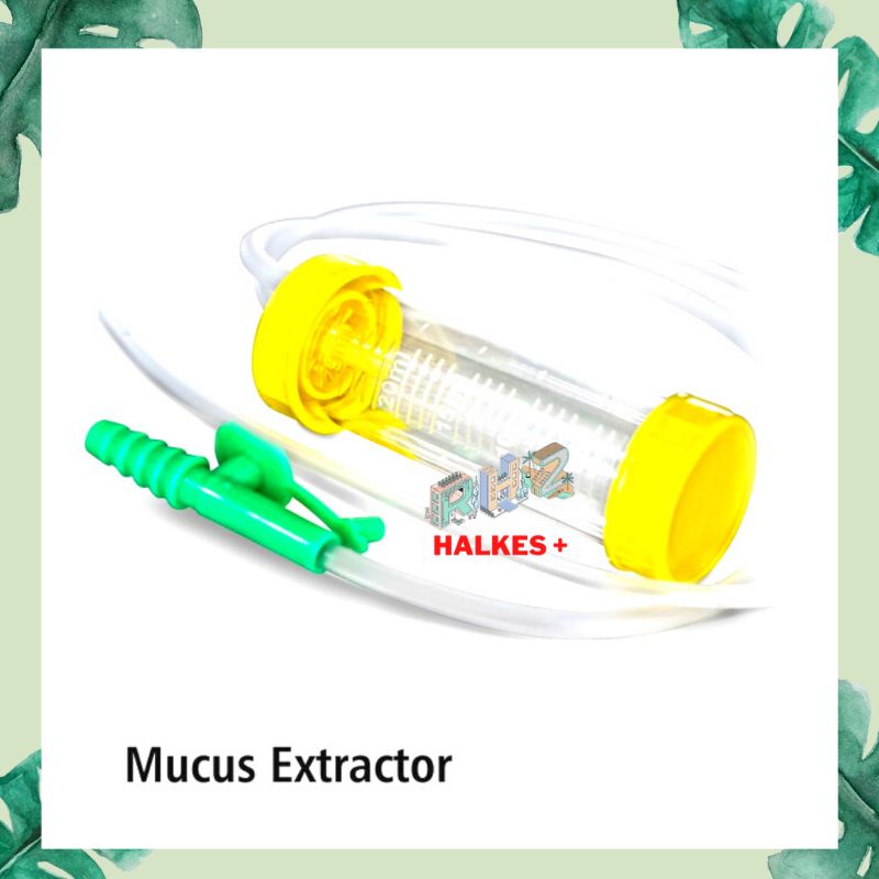 Jual MUCUS EXTRACTOR ATAU ALAT PENGISAP LENDIR BAYI | Shopee Indonesia