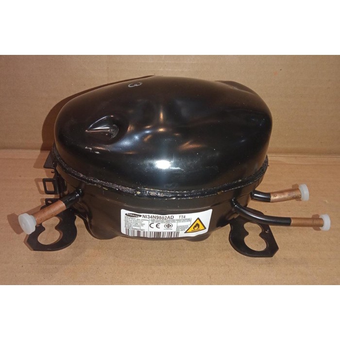 Jual Kompressor Compressor Kulkas Inverter NI34N9802AD R-600a Orignal ...