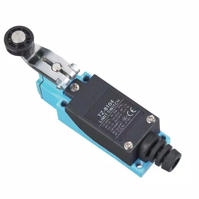 Jual Fort Limit Switch TZ-8104 250VAC | Shopee Indonesia
