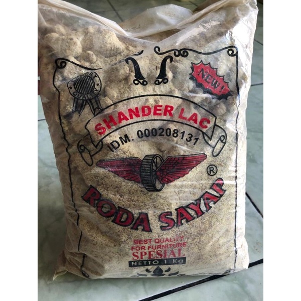 Jual Sirlak Jengki // Shanderlac Roda Sayap // Cat Pengkilap Kayu (100g ...