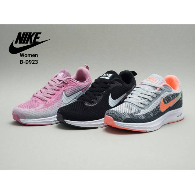 Jual SHOES SPORT NIKE WOMEN B-D923 | Shopee Indonesia
