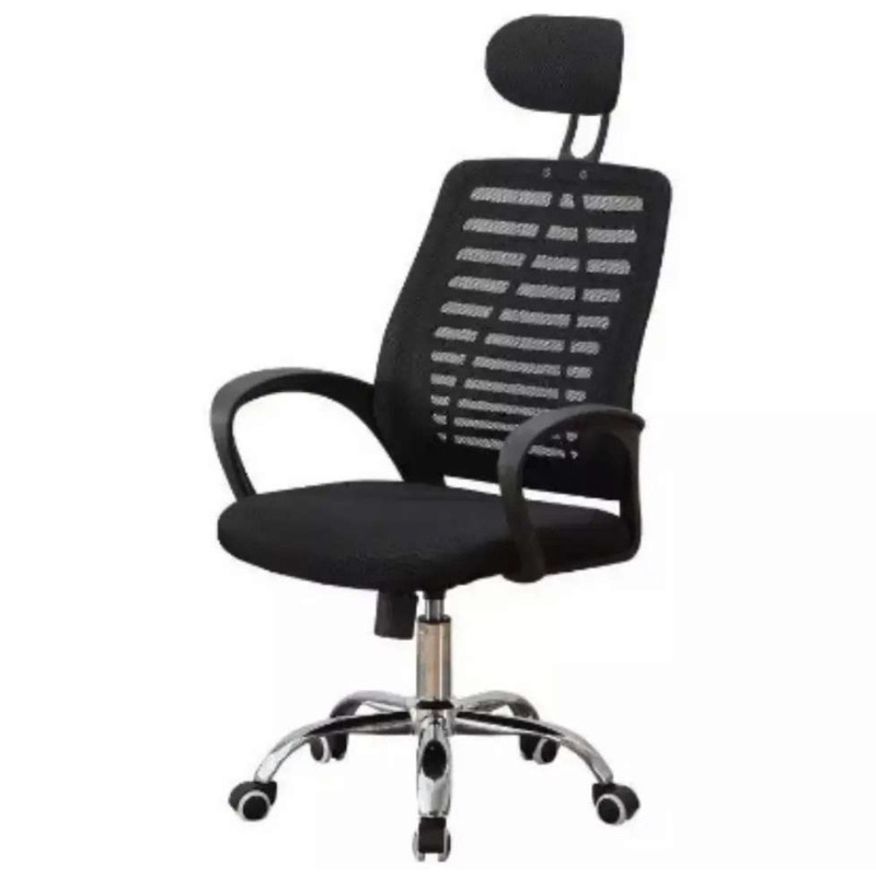 Jual kursi kantor putar model jaring murah dan kuat | Shopee Indonesia