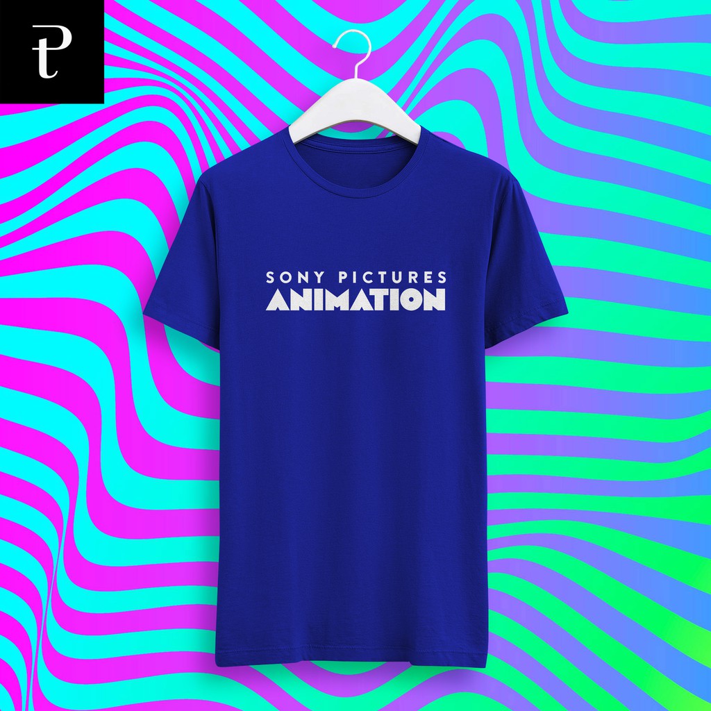 Jual Kaos Sony Animation Custom | Shopee Indonesia