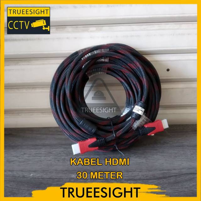 Jual KABEL HDMI 30 METER | Shopee Indonesia