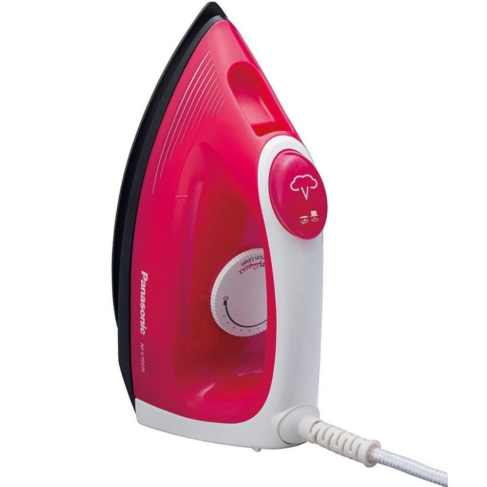 Jual Panasonic Setrika NIV100NVSR – Iron Spray 350 Watt Anti Lengket ...