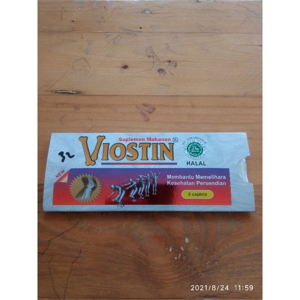 Jual VIOSTIN DS | Shopee Indonesia