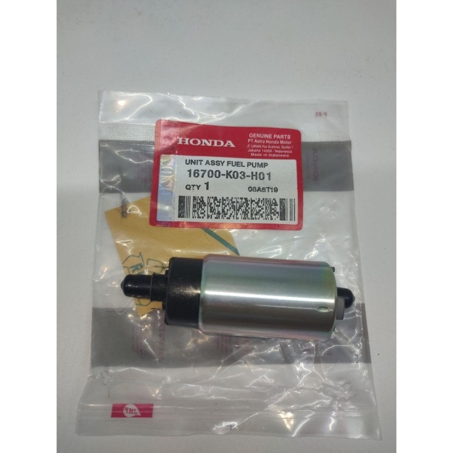 Jual Rotak Rotax Dinamo Fuel Pump Pompa Blade 125 FI Revo FI Supra X ...