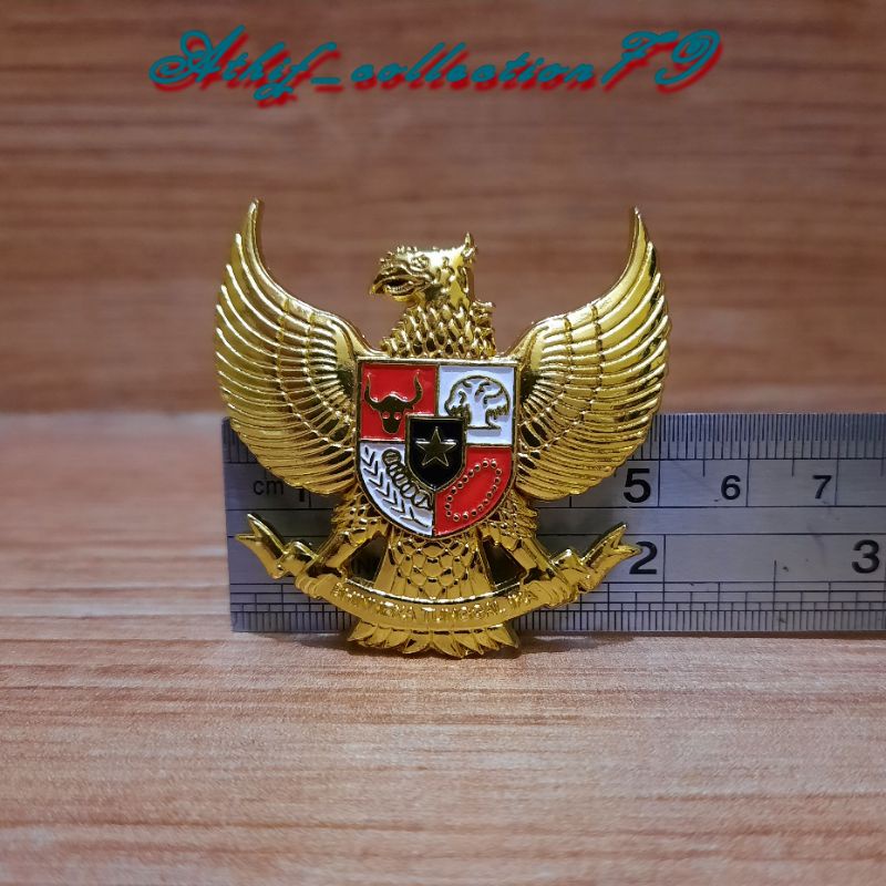 Jual Pin Garuda Pancasila Pin Garuda Indonesia Pin Garuda Kuningan ...