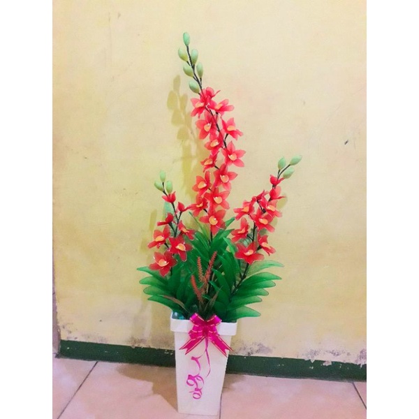 Jual bunga sudut/bunga hias stoking/bunga pojok | Shopee Indonesia