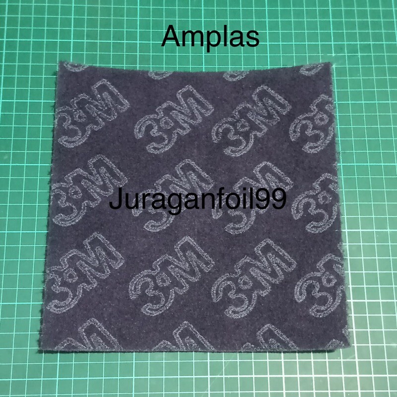 Jual amplas 3M untuk metal jig | Shopee Indonesia