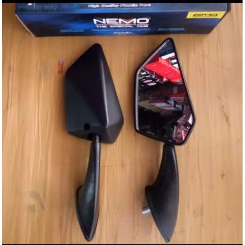 Jual SPION FAIRING NEMO SEGI LIMA MOTOR HONDA PCX | Shopee Indonesia