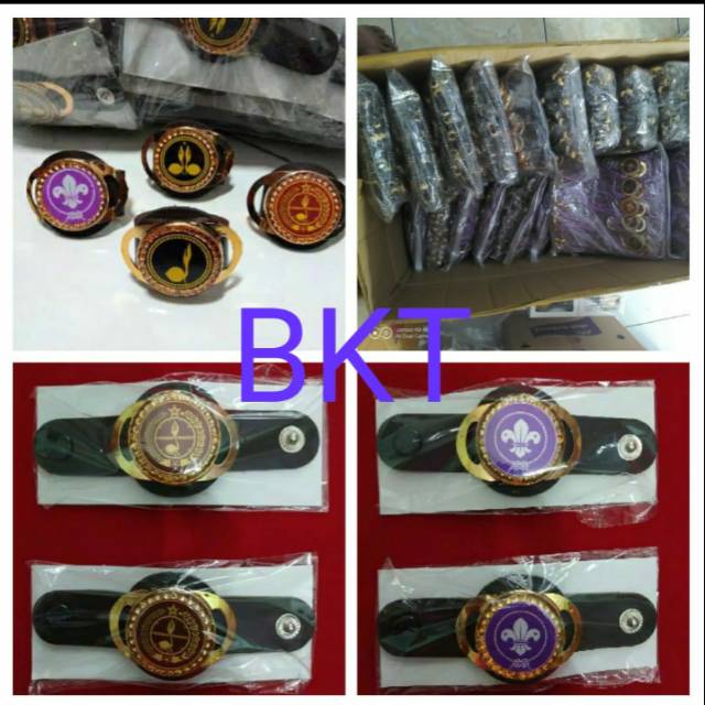 Jual Ring pembina terbaik (kalep kupingan) bijian | Shopee Indonesia