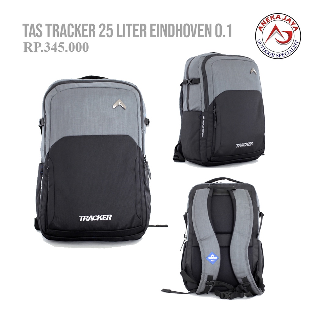 Jual TAS RANSEL TRACKER 25 LITER EINDHOVEN 0.1 | Shopee Indonesia