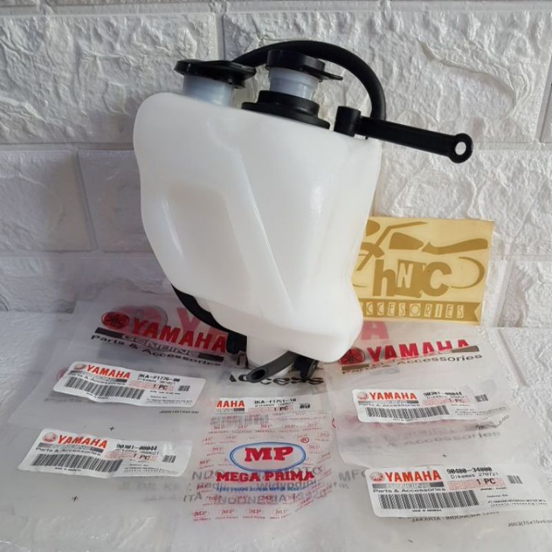 Jual TABUNG TANGKI BOTOL OLIE OLI SAMPING RX KING SET KARET | Shopee ...